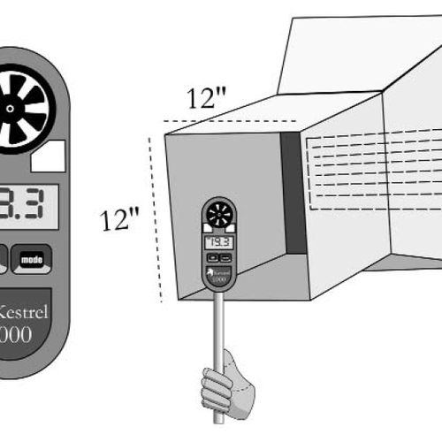 Measuring Air Flow Archives - GreenBuildingAdvisor